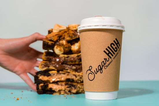 Sugar High Bakery + Cafe